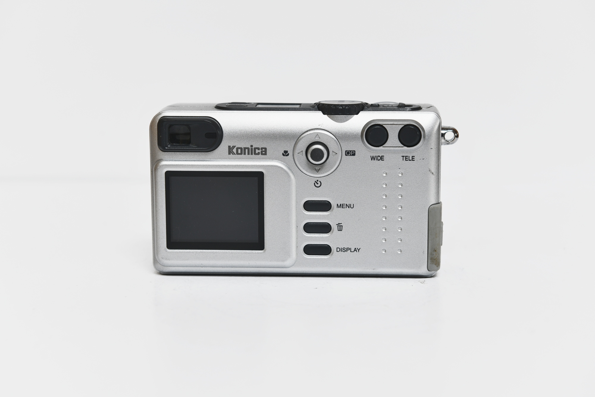 KONICA Digital Revio KD-220Z – FOTO-imc.cz